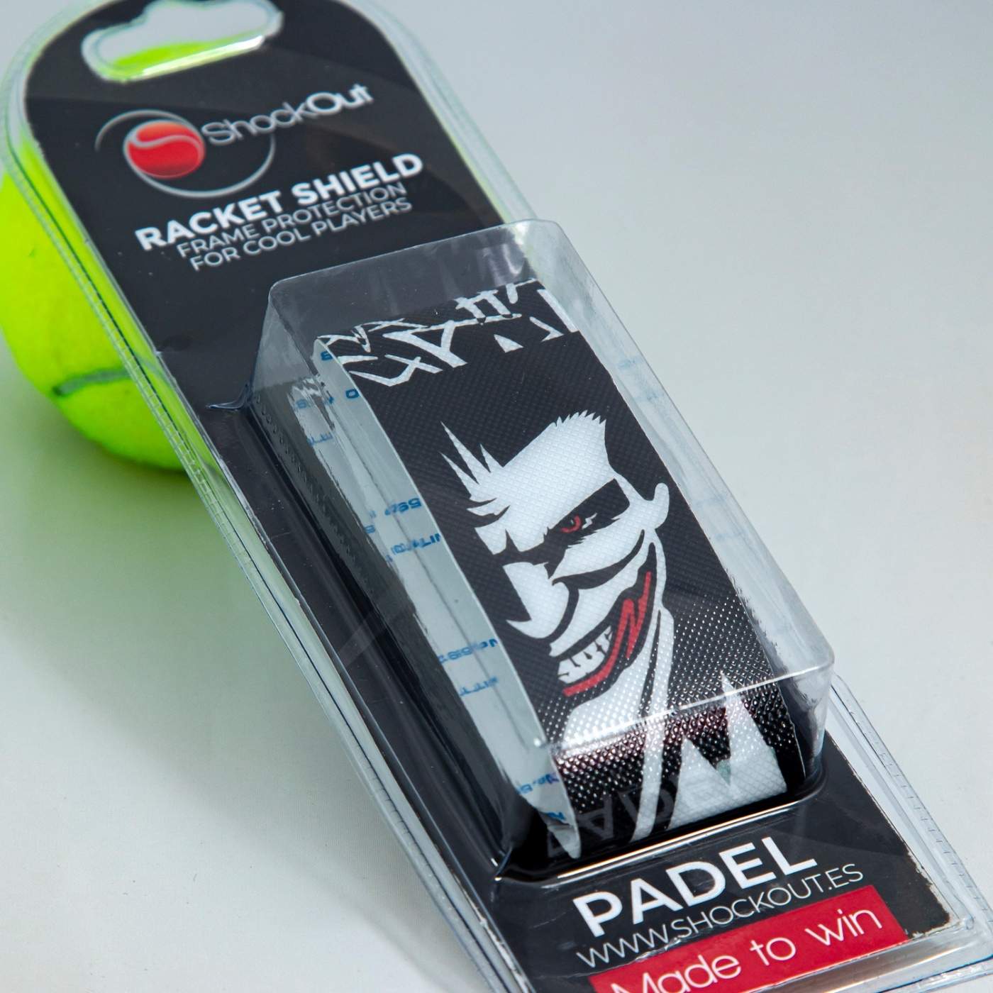 Protector para pala de pádel | Shockout